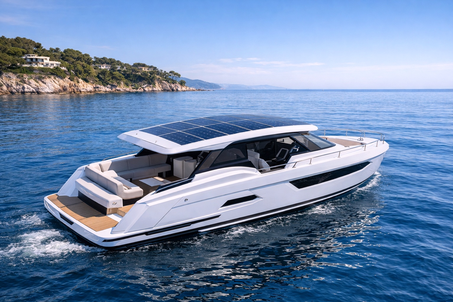 Solar Charging and Smart Energy Systems: The Quiet Tech Revolution on ...